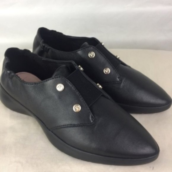 Taryn Rose | Shoes | Taryn Rose Darcy Leather Slipon Sz 6 Nwob | Poshmark
